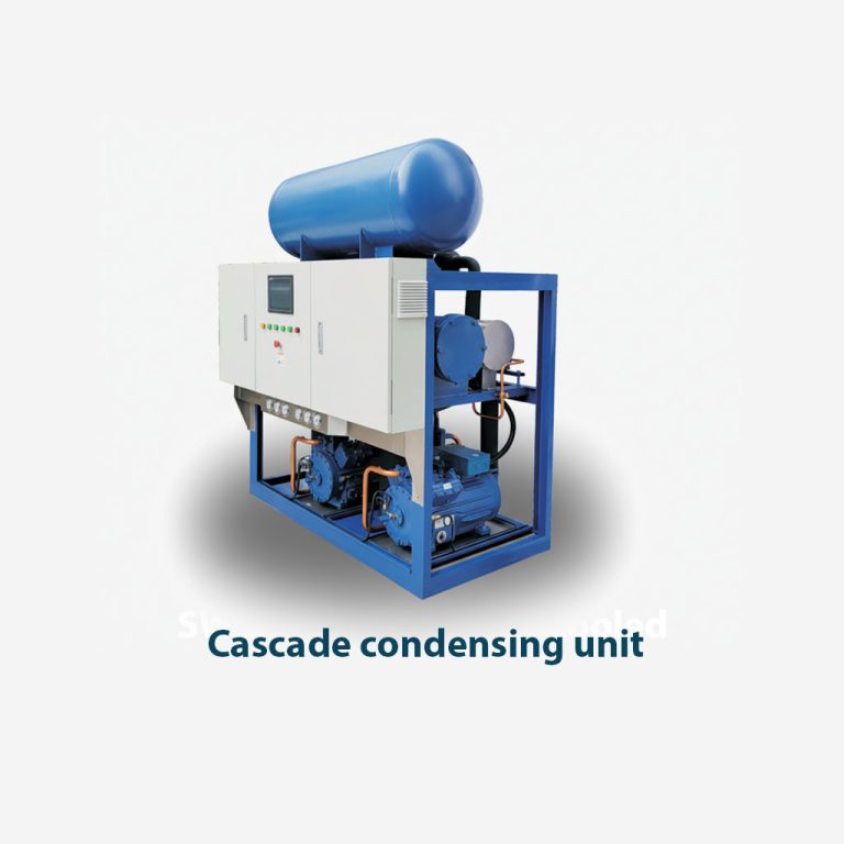 Cascade condensing unit – LNJD Cold